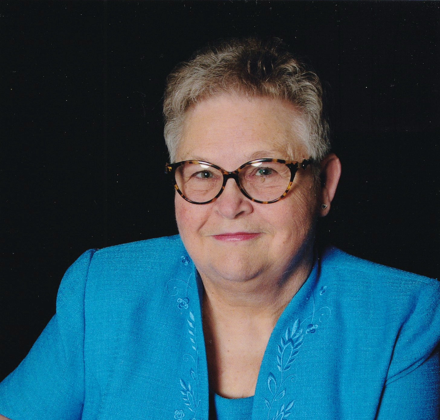 in memoriam - Nancy Sue Shields | 1946-2024